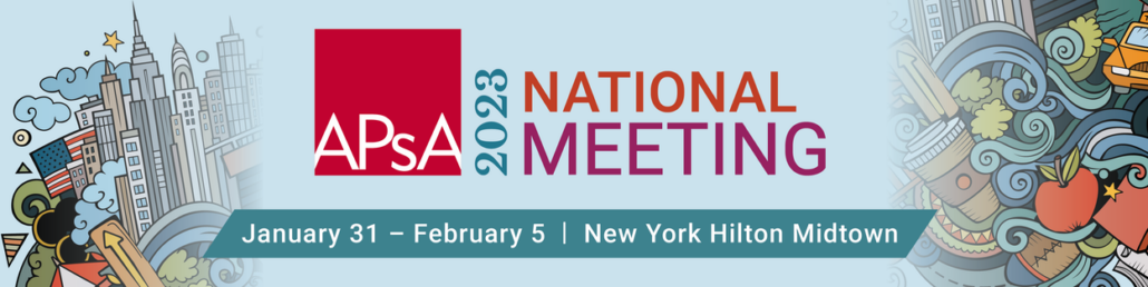 2023NM Home Page – American Psychoanalytic Association