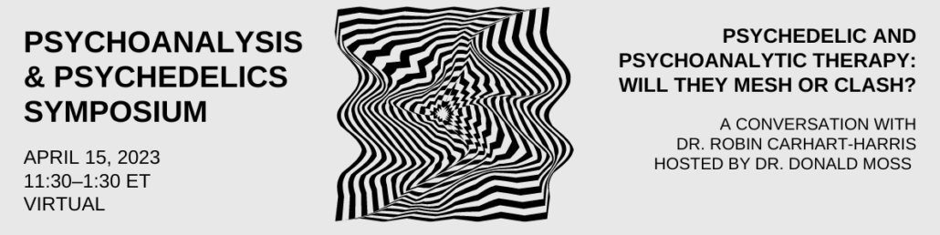 Psychedelics – American Psychoanalytic Association