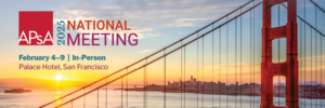 Poster Session Closed – 2025 National Meeting – American Psychoanalytic ...
