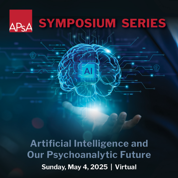 Meetings & Events – American Psychoanalytic Association