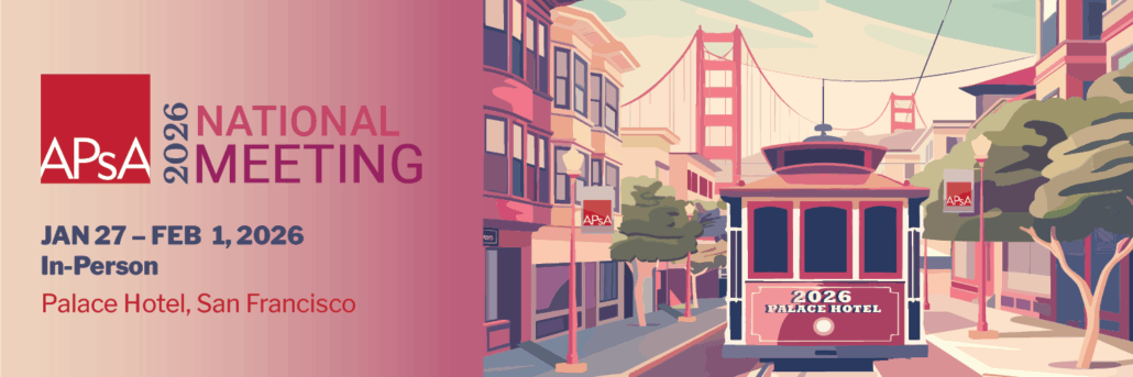 Poster Session Closed - 2025 National Meeting - American Psychoanalytic ...